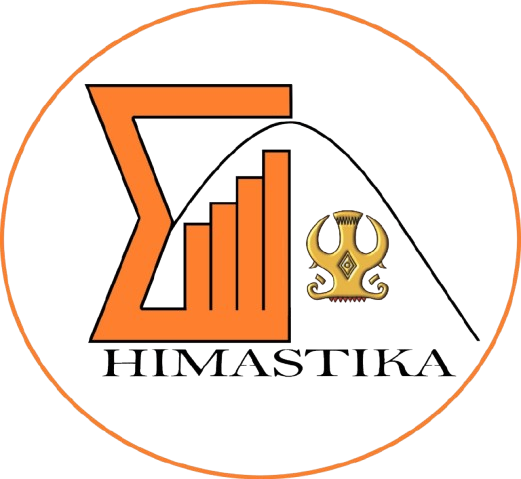 Logo Untad – STATISTIKA